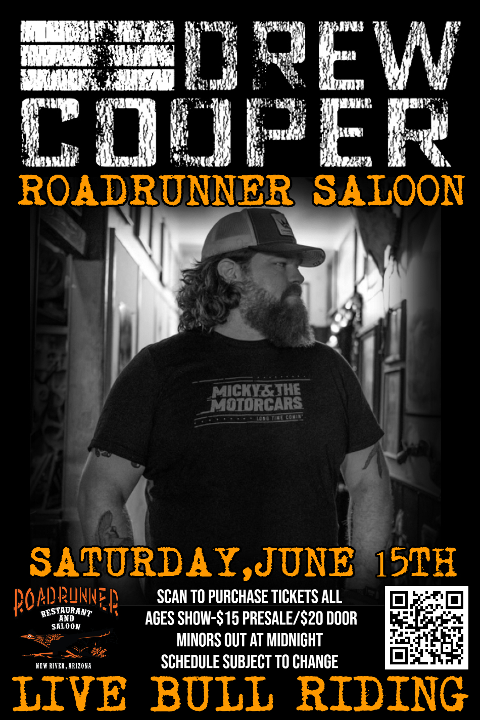 Roadrunner Restaurant & Saloon