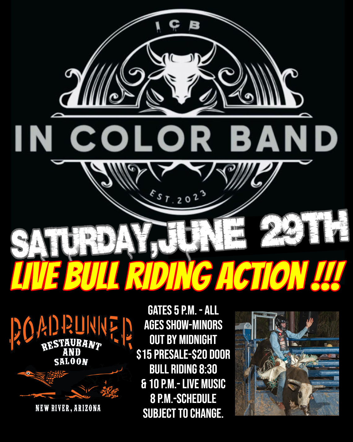 Roadrunner Restaurant & Saloon